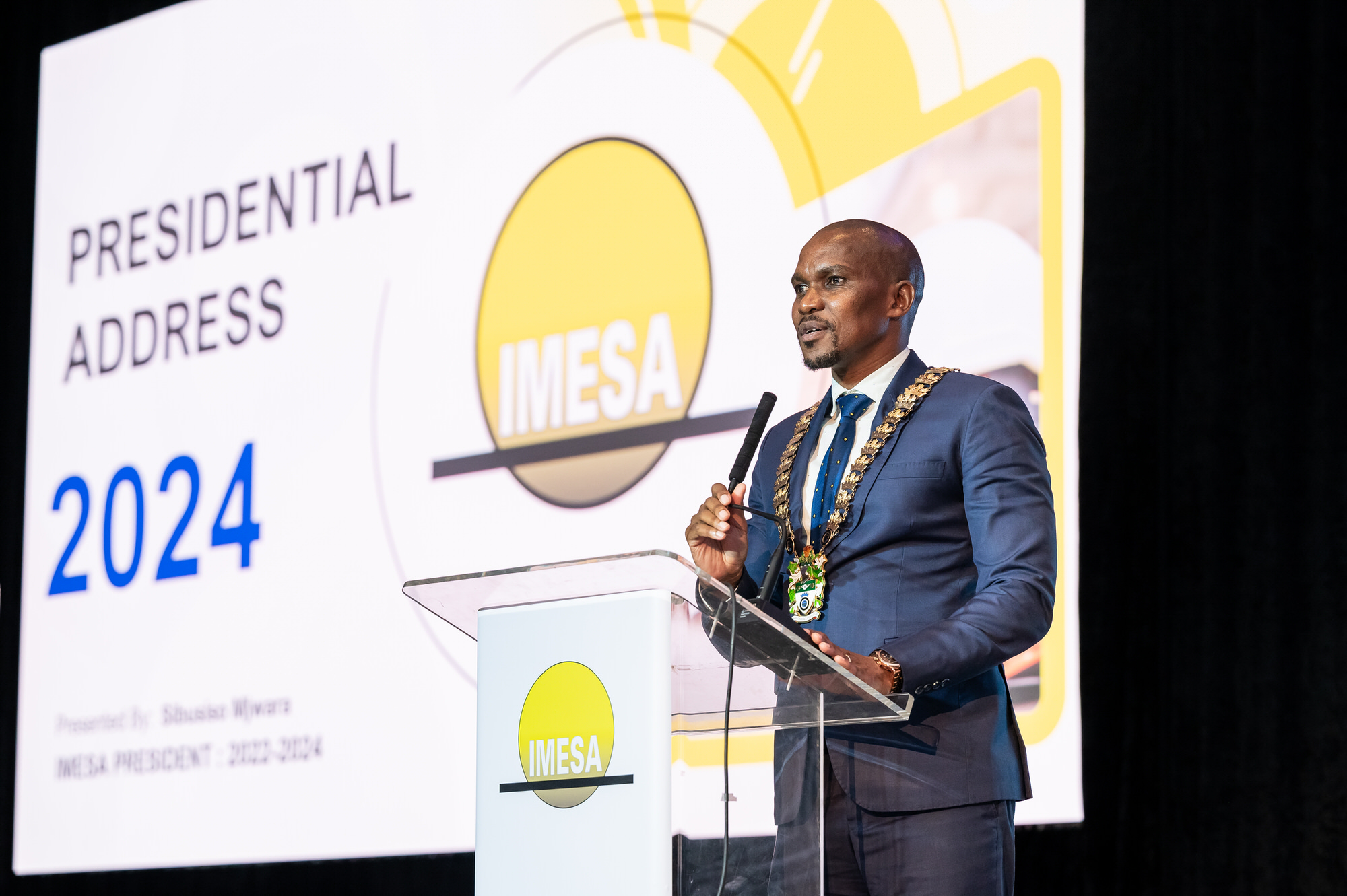 2024 IMESA Conference in Cape Town – IMESA