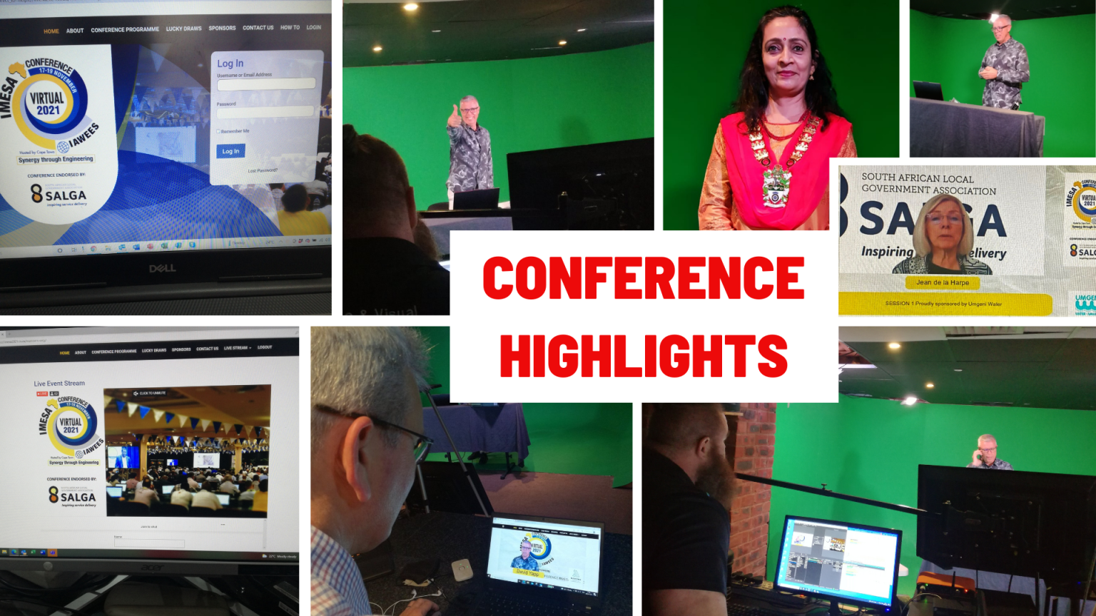 2021 IMESA Virtual Conference – IMESA