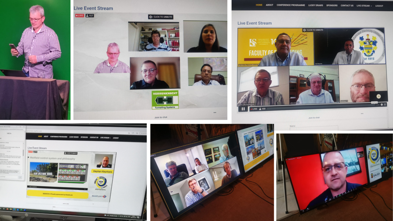 2021 IMESA Virtual Conference – IMESA