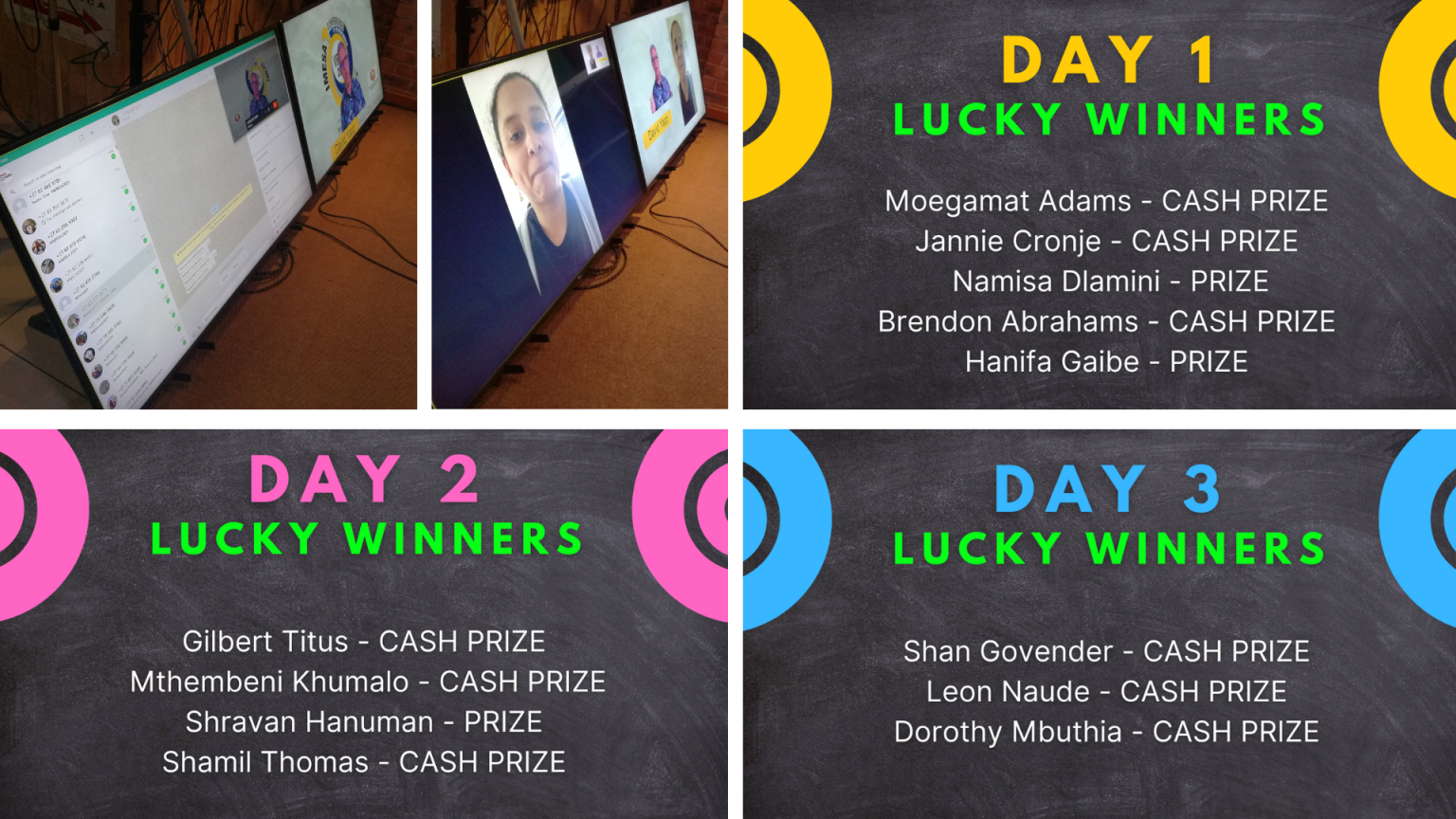 2021 IMESA Virtual Conference – IMESA