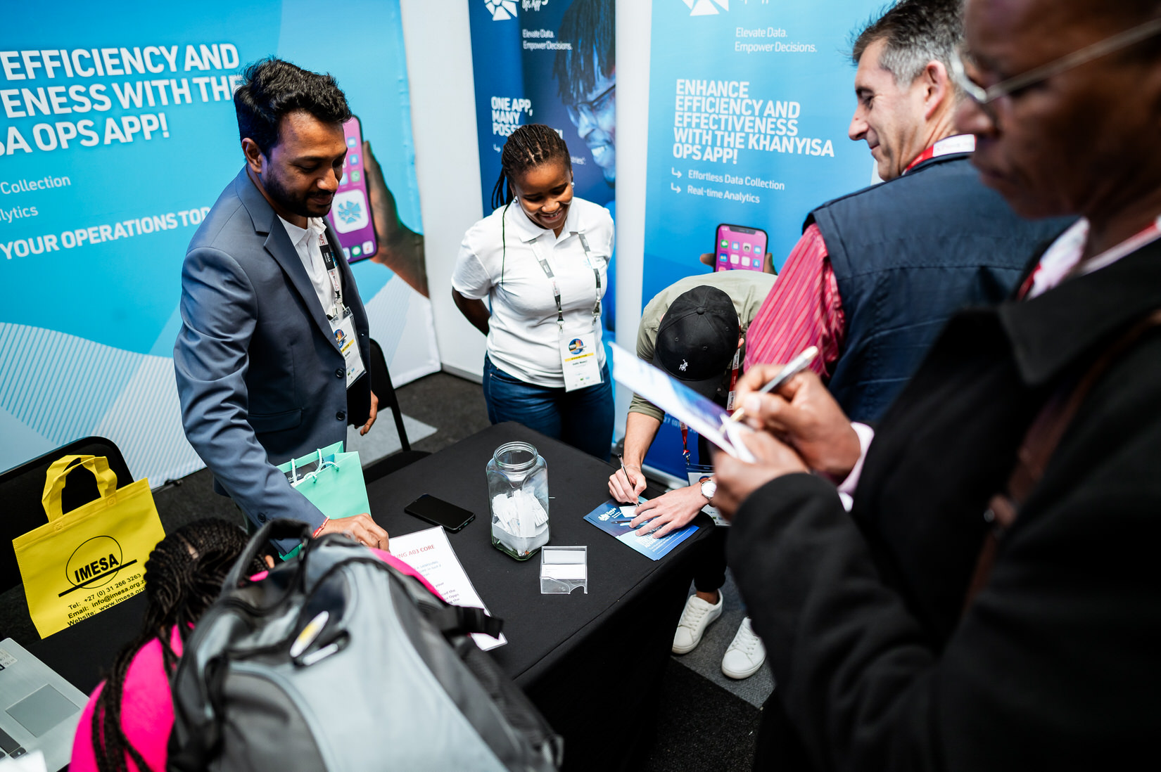 Exhibition – IMESA