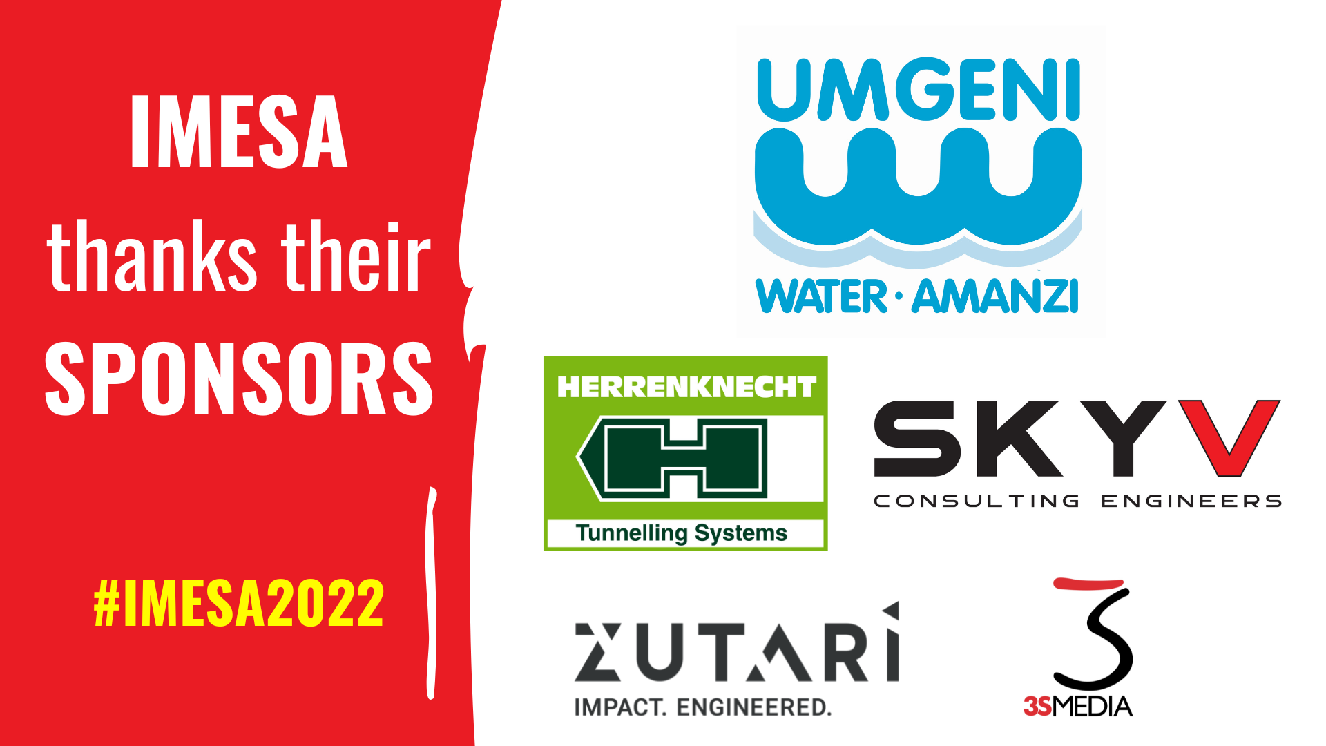 2022 IMESA Conference in Johannesburg – 89th IMESA Conference & Exhibition